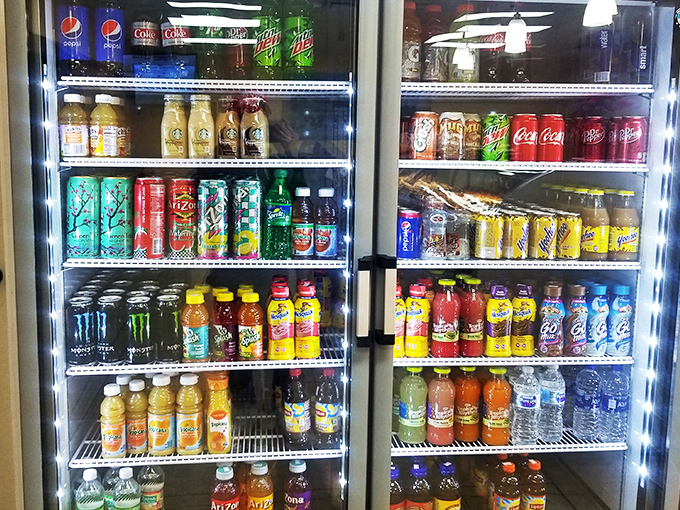 Thirst-quenching reinforcements! Because even donut superheroes need a sidekick, and sometimes that sidekick comes in a colorful, fizzy bottle.
