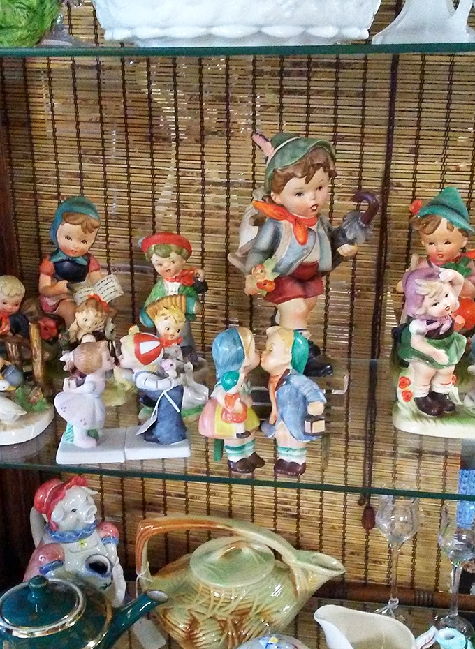 "The original Toy Story cast!" These charming figurines look like they're about to break into song. Pixar, eat your heart out!