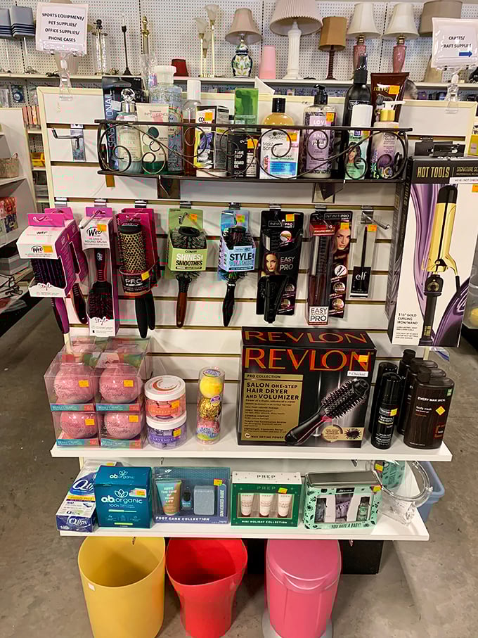 Bad hair day? Not anymore! This beauty aisle is ready to tame your mane and pamper your scalp without breaking the bank.