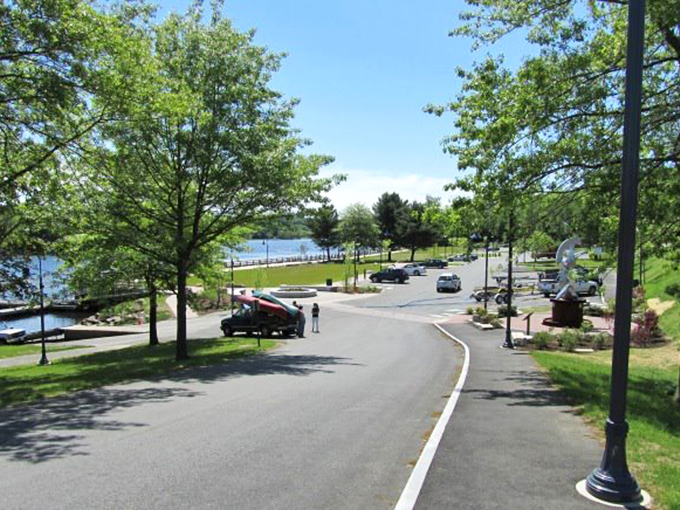 Nature's front porch: Gardiner's parks offer a breath of fresh air and a chance to trade screen time for green time.