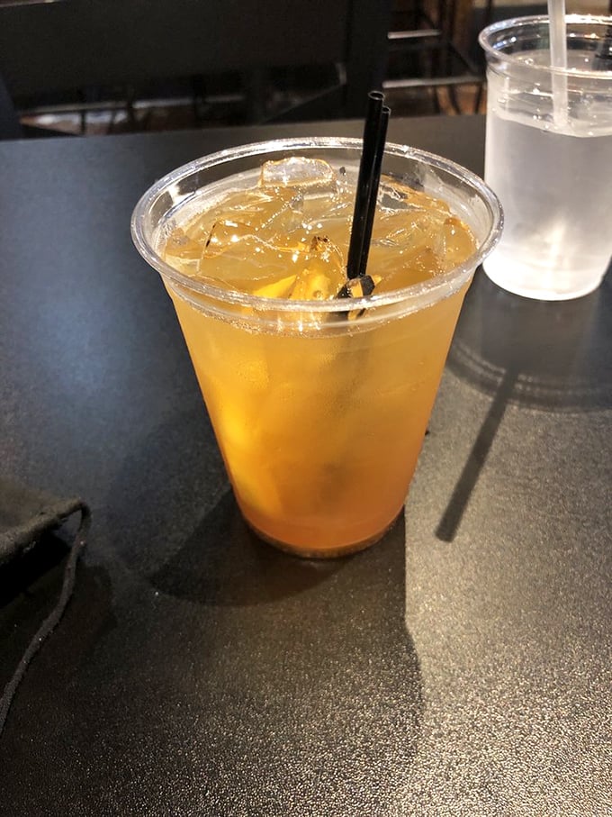 Sunshine in a glass! This sweet tea is the South's answer to a refreshing cocktail&mdash;minus the hangover, plus the sugar rush.