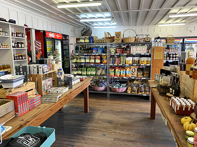 Forget Costco, this is bulk shopping at its finest. From gourmet snacks to pantry staples, it's like your grandmother's kitchen got an upgrade.