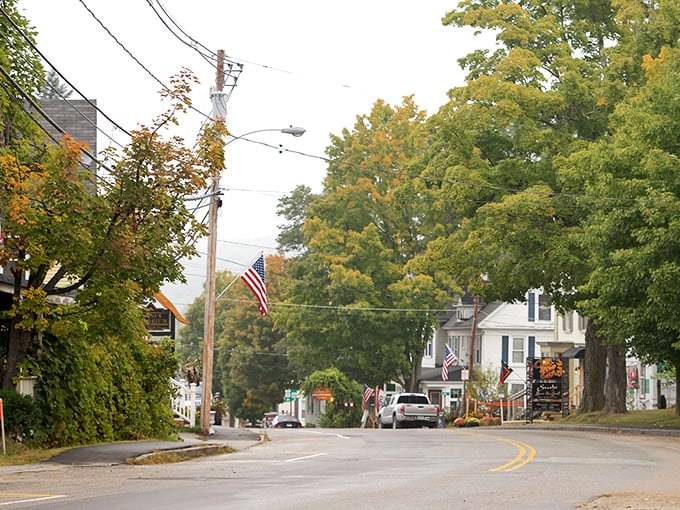 Whether it&rsquo;s snowy mornings or sunny afternoons, Bethel is a town that wears all seasons beautifully.