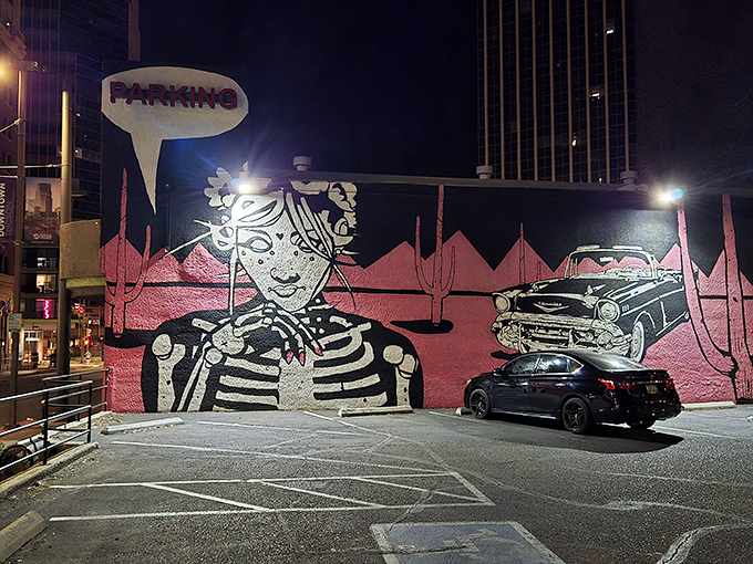 Century Room: Jazz up your night! This Tucson time machine serves classic cocktails with a side of soulful tunes and vintage glamour.