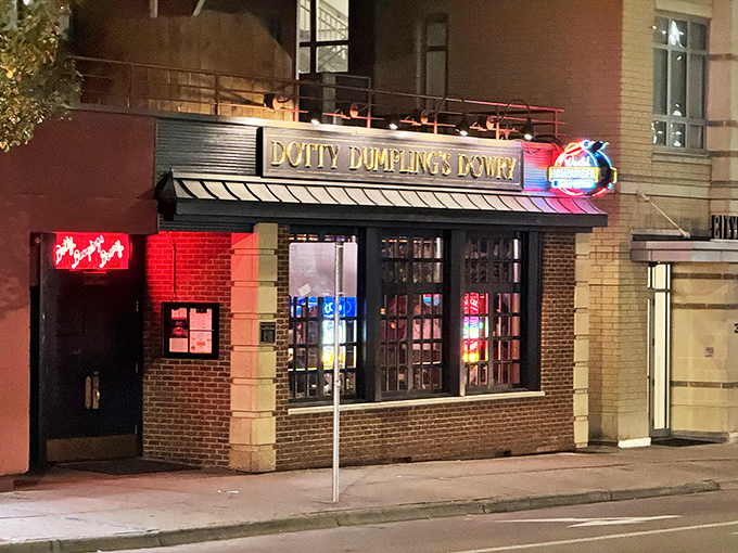 Don't let the name fool you &ndash; Dotty Dumpling's Dowry is less about wedding gifts and more about burger bliss.