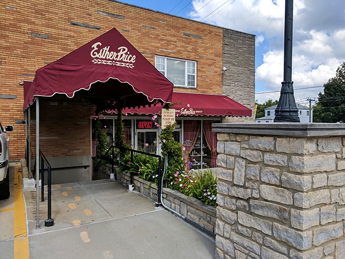 Esther Price Candies: Where tradition tastes as sweet as innovation. It's like a hug from grandma, if grandma were a master chocolatier.