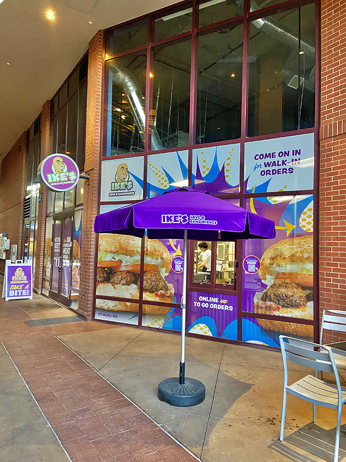 Ike's Love & Sandwiches: Where sandwich dreams come true. This Tempe sensation is spreading the love, one quirky creation at a time.