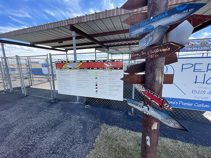 Musselman Honda Circuit: The cr&egrave;me de la cr&egrave;me of kart tracks. It's so fancy, you'll feel underdressed without a racing suit.