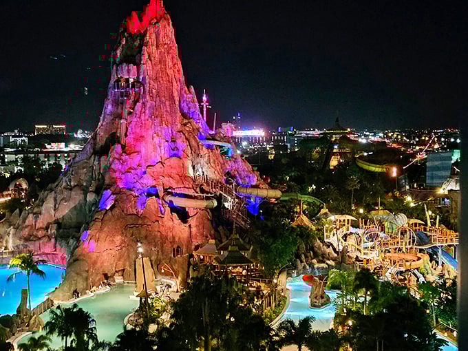 Permanent Vacation: Where every day is casual Friday and every drink comes with a tiny umbrella. No sunscreen required!