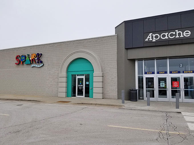 SPARK by name, spark by nature! This museum ignites curiosity faster than you can say "Don't touch that!"