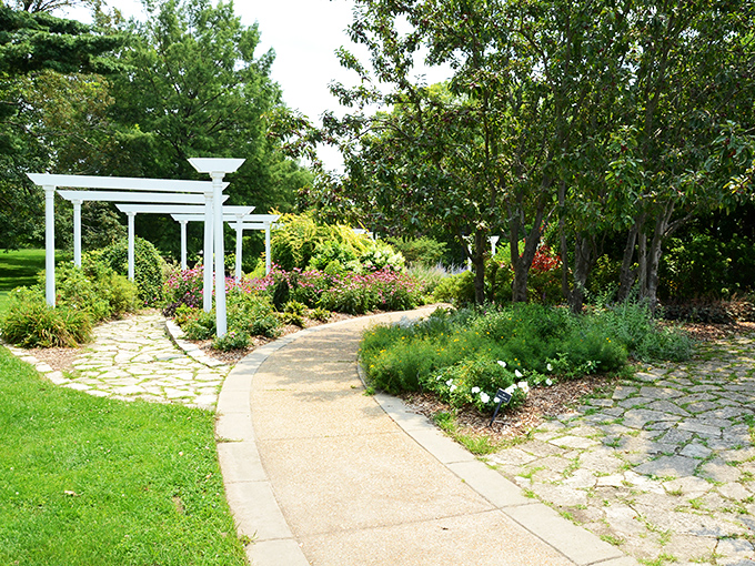 Washington Park Botanical Garden: A horticultural world tour in the heart of Springfield. No passport required!