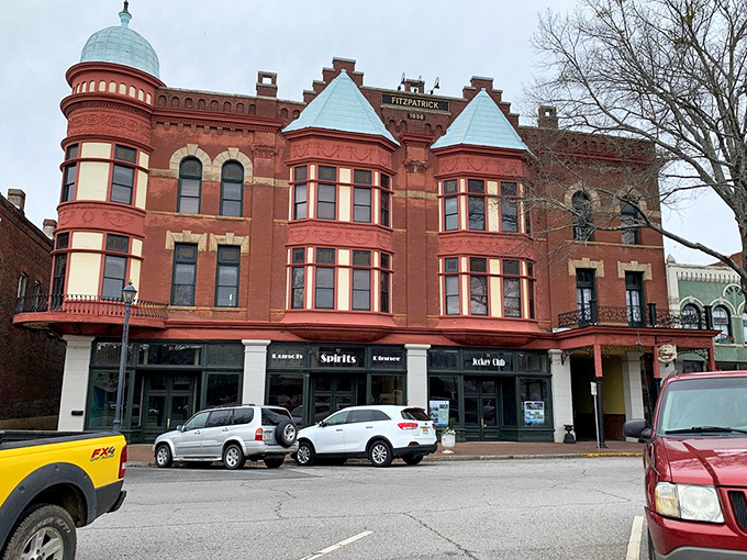 Washington's historic district: A buffet of architectural styles that'll satisfy your inner design glutton. Feast your eyes!