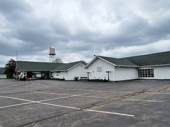 White Fence Farm: It's like Old MacDonald opened a theme park, but with better food. Fried chicken so good, you'll want to move in.
