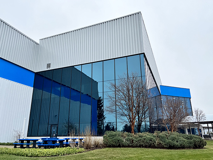 Where dreams take flight and imaginations soar. The Air Zoo: more uplifting than your grandpa's wartime stories!