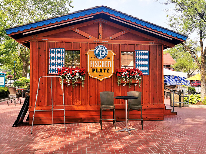 Willkommen to chicken dinner paradise! The Bavarian Inn serves up a slice of Germany with a side of Midwest hospitality.