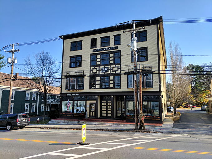 Bethel&rsquo;s streets blend natural beauty with New England charm&mdash;like a Hallmark movie setting, but better.