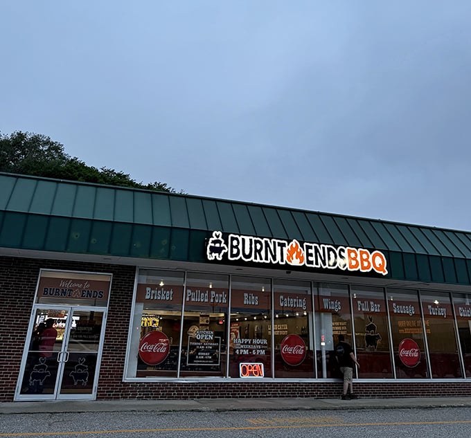 Step inside and breathe deep &ndash; that's the smell of your diet plan waving the white flag. Resistance is futile!