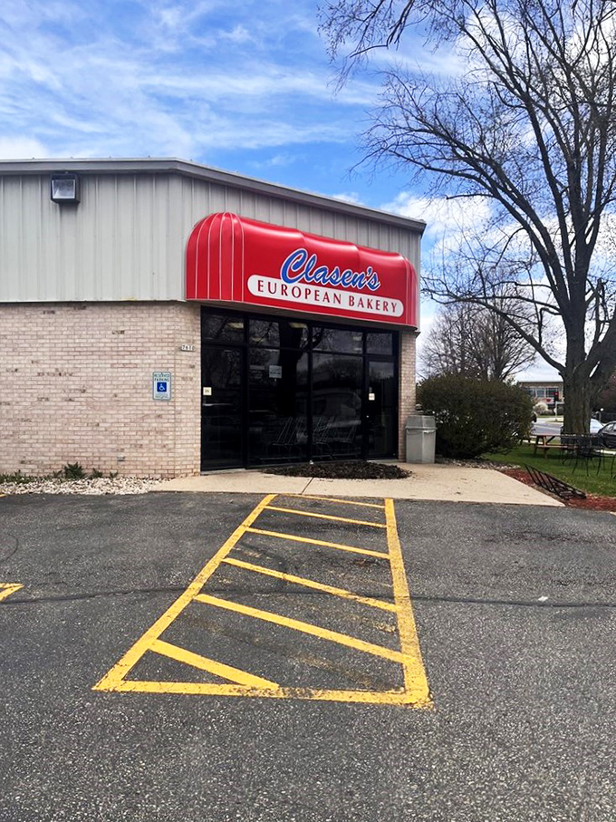 Flaky croissants and decadent Danishes &ndash; Clasen's isn't just a bakery, it's a United Nations summit of sweet treats.