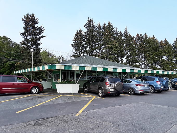 Carhops, classic burgers, and a hefty dose of nostalgia. Fat Boy is proof that sometimes, the old ways are the best ways.
