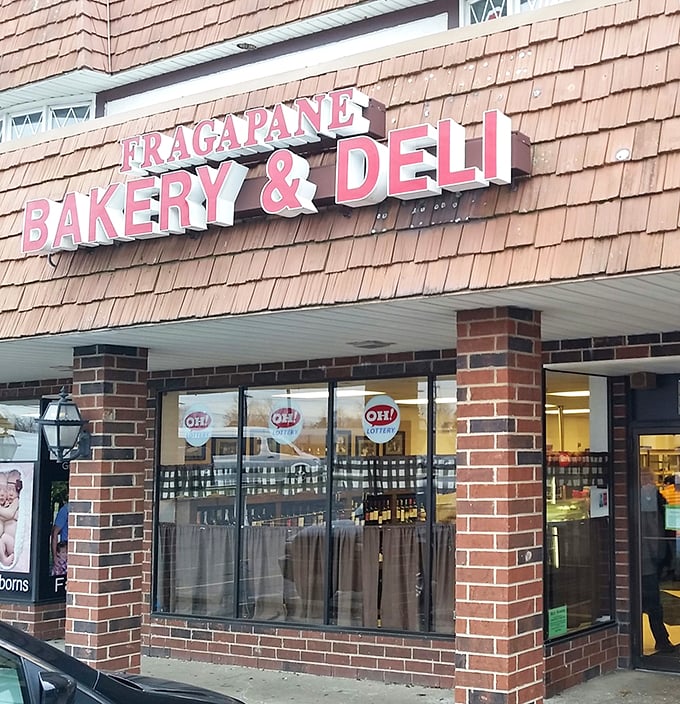 Who needs a time machine when you've got Fragapane? Step back to a simpler time, when calories were just a twinkle in a nutritionist's eye.