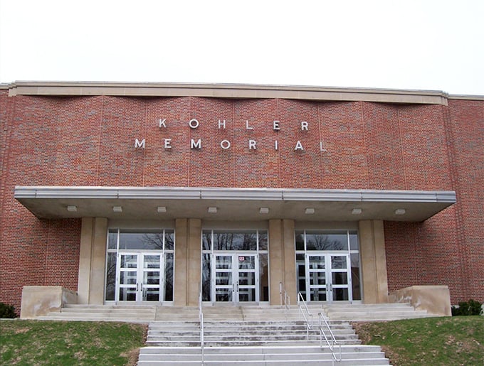 Kohler's natural beauty: Proving that this town isn't just about fancy faucets &ndash; Mother Nature's showing off too!