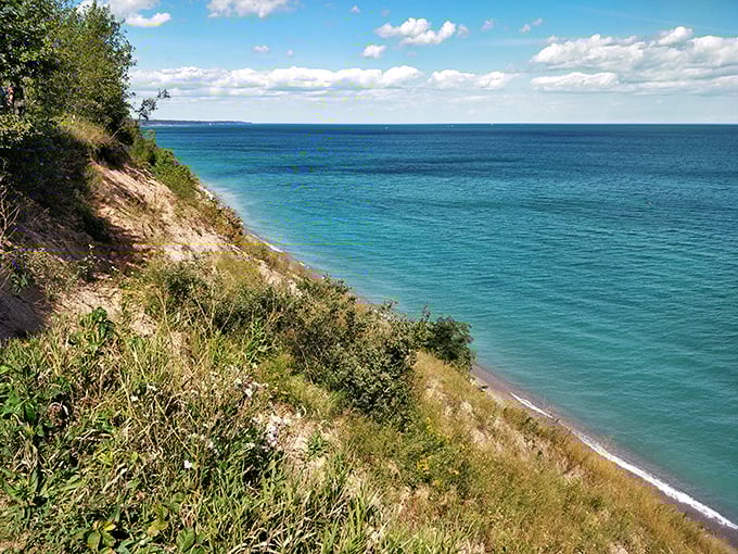 Rocky shores and forest trails &ndash; it's like nature couldn't decide, so it gave us both. Talk about overachieving!