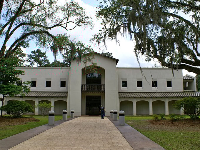  Living history at its finest: Mission San Luis. Experience 1703 Florida without giving up indoor plumbing or your smartphone.