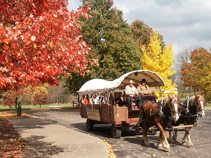Nauvoo's historic sites: Like a time machine to the 1840s, but with air conditioning and fewer cholera outbreaks.