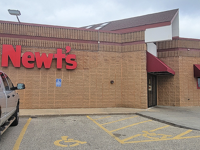 A Jucy Lucy so good, you might need a doctor afterwards. Luckily, you're in the right town for that.