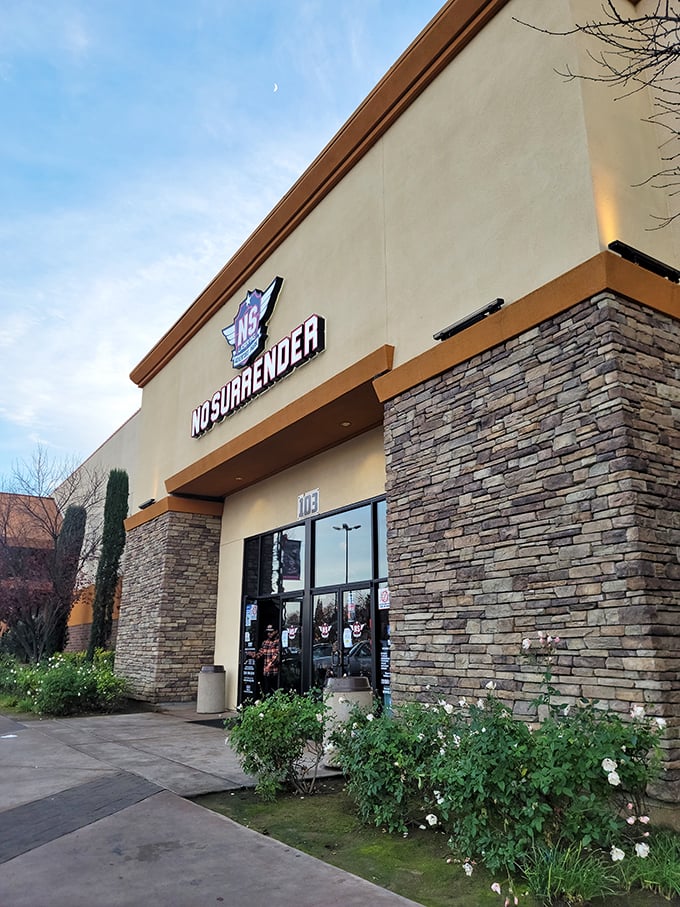 Adventure level: Expert. This isn't your grandma's playground... unless your grandma is Wonder Woman.