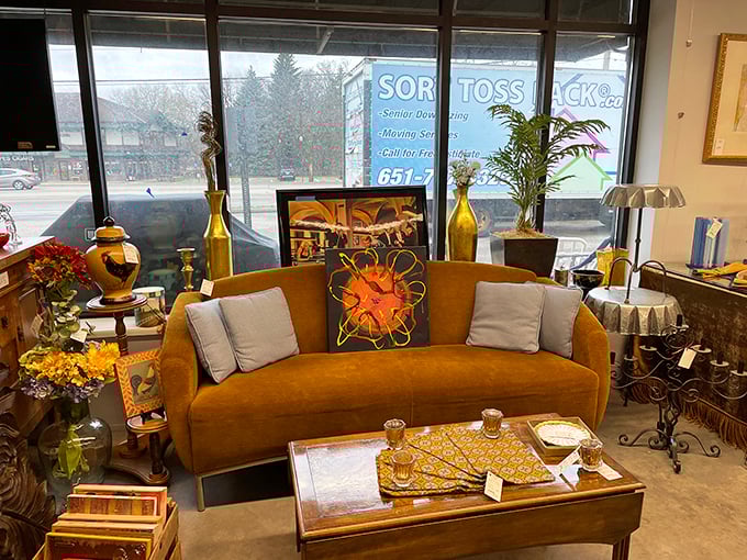 Step into a world where every piece tells a story. At Odds & Ends Again, you're not just shopping &ndash; you're adopting memories.