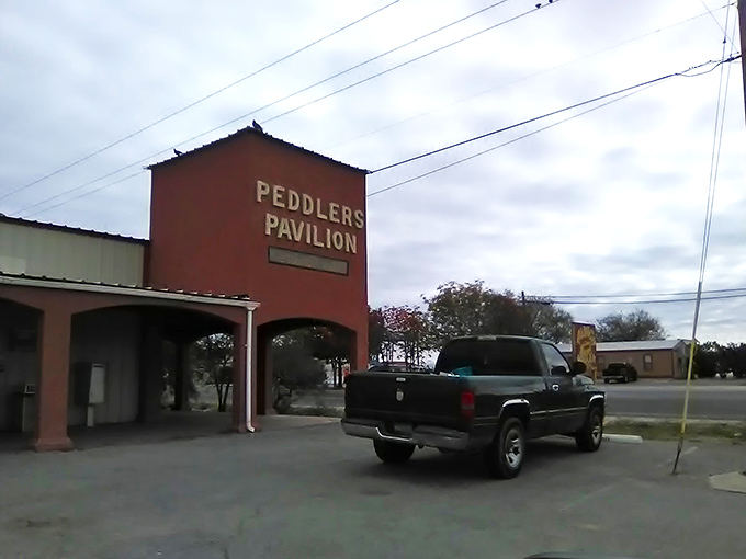 Where 'one man's trash' becomes your new conversation piece. Peddler's Pavilion: turning the ordinary into extraordinary since… well, a while ago!