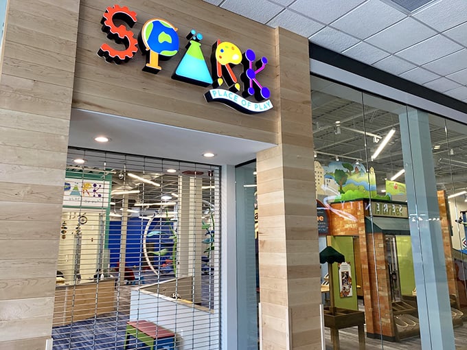 Colorful, creative, and captivating! SPARK is where learning looks suspiciously like the most fun you've ever had.