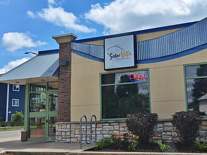 Forget the Mississippi &ndash; at Se&ntilde;or Villa, you'll be floating down a river of melted cheese and happiness. Don't forget your queso life jacket!