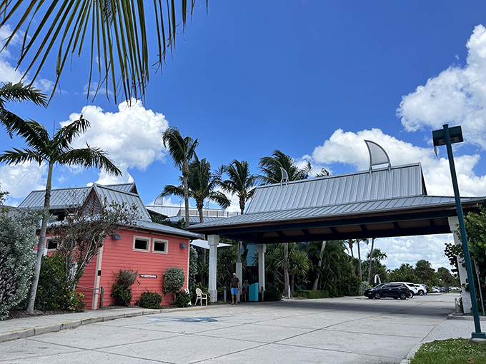 Pier pressure never tasted so good! Sharky's serves up seaside charm with a side of unforgettable flavors.