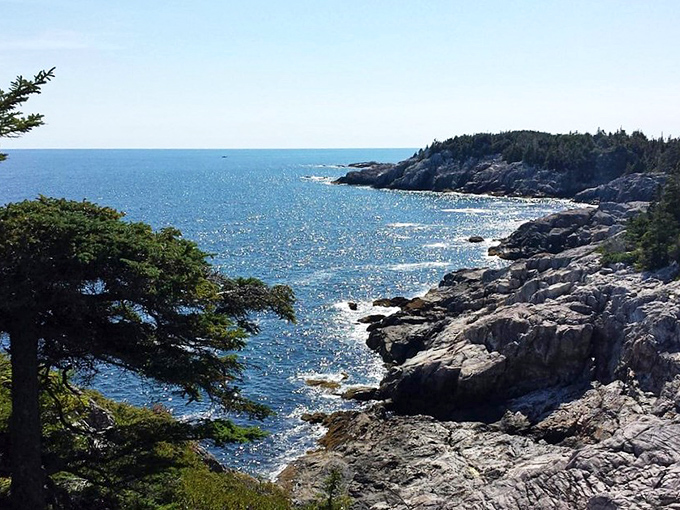 Stonington is a working waterfront that doubles as an all-you-can-eat seafood buffet. Dive in!