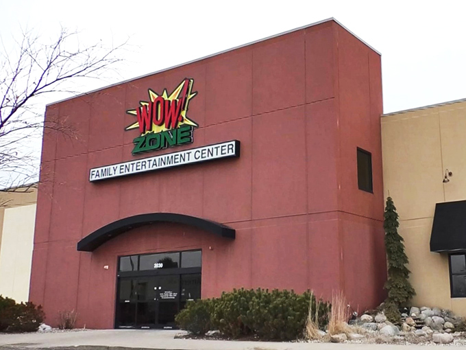 Bowling meets Tron at Wow! Zone. This neon-lit paradise is where strikes and spares collide with futuristic fun.