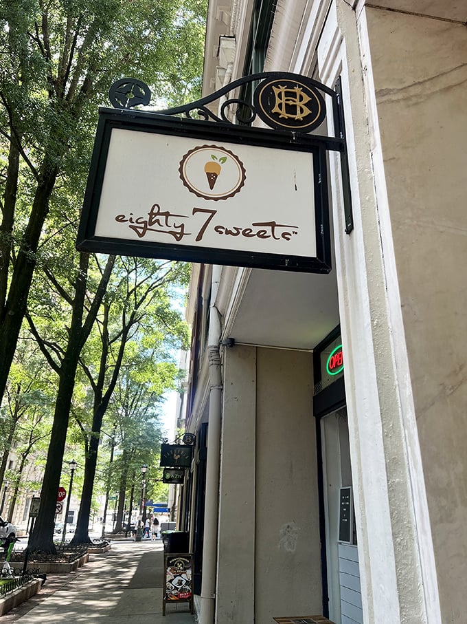 Ice cream revolution in a cup. eighty7sweets serves up vegan scoops so good, even your carnivore friends will be begging for seconds.