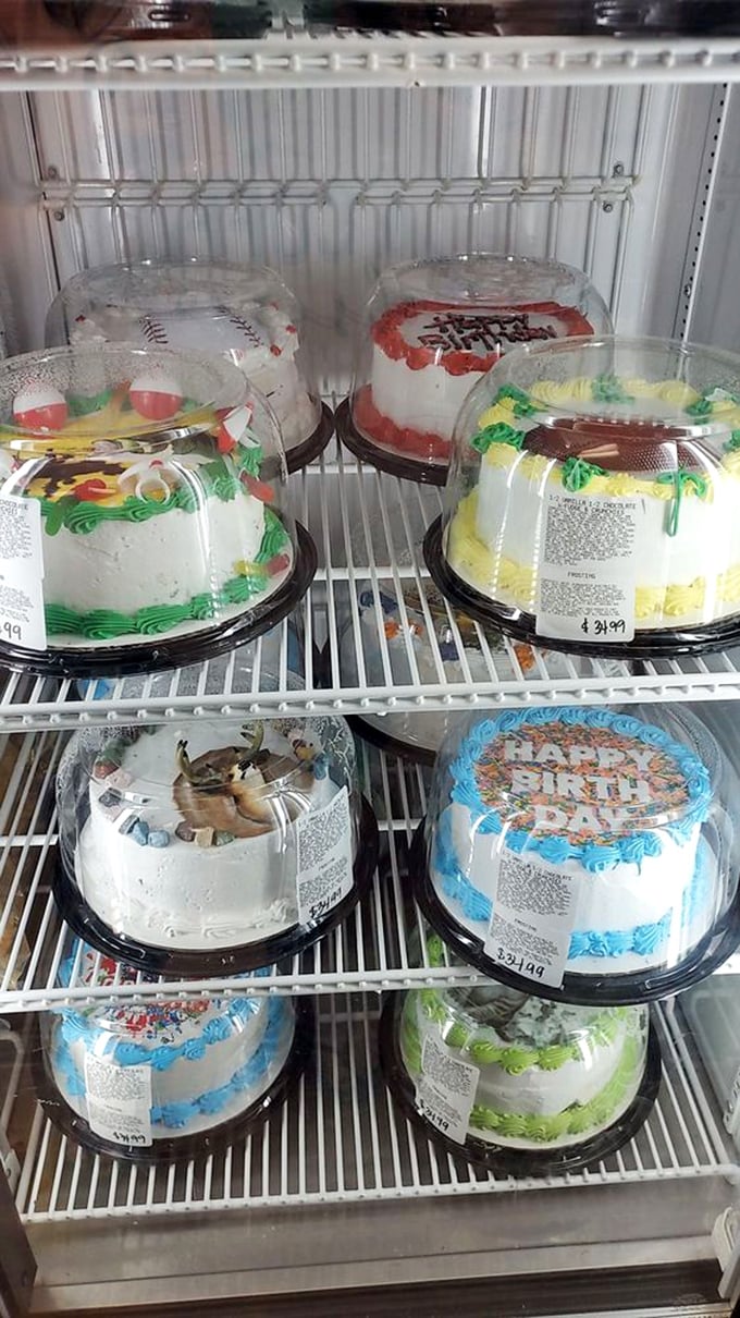 Ice cream cakes that put birthday candles to shame. Each one's a party waiting to happen!