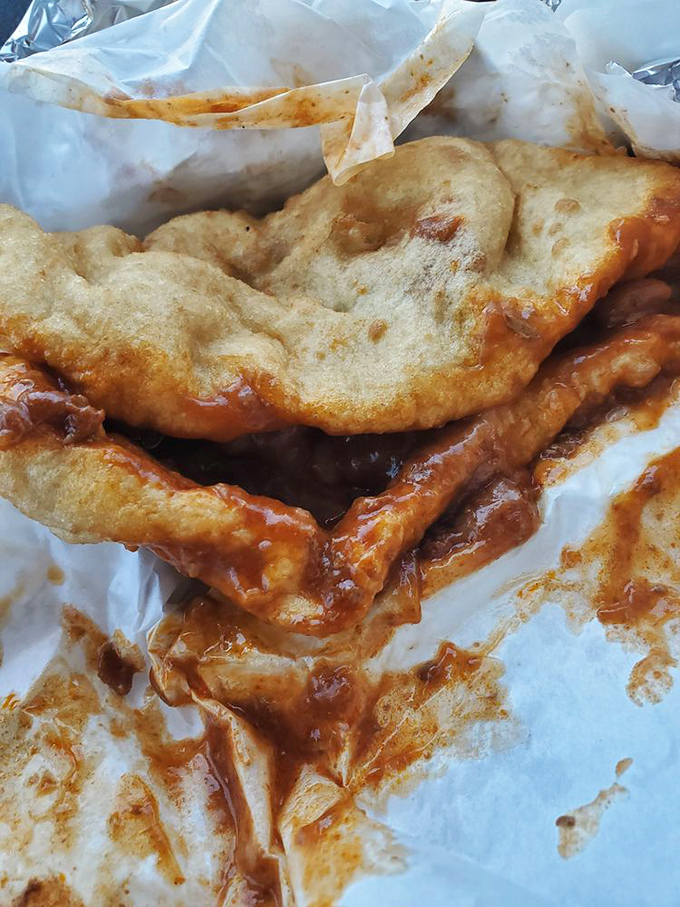 Red chili combo with beans: It's not just a meal, it's a flavor explosion that'll rock your world.