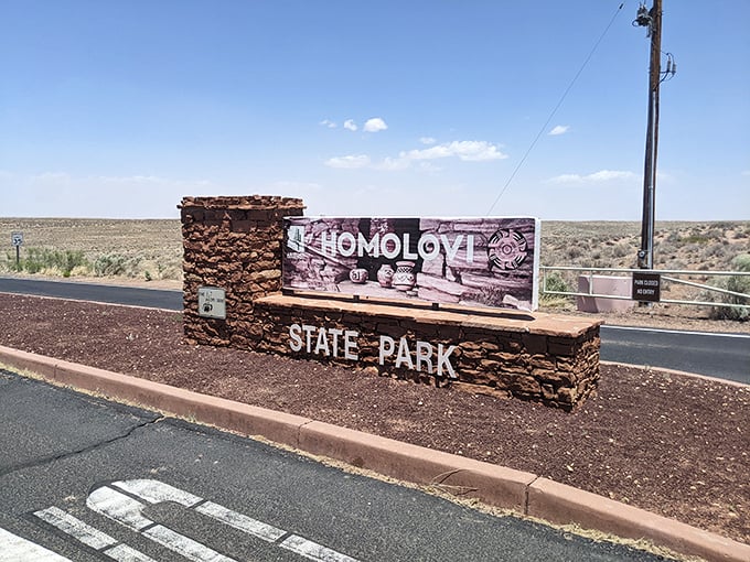 Welcome to Homolovi: Where the past and present collide in a sun-baked, history-packed adventure!