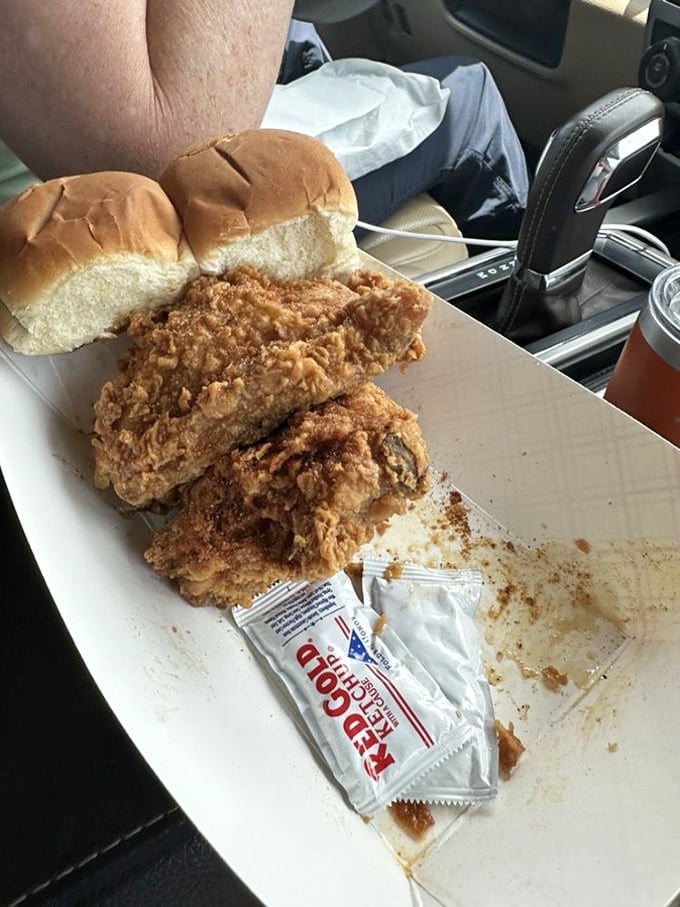 Thighs that could make a fitness influencer jealous. These juicy pieces are proof that curves are always in style.