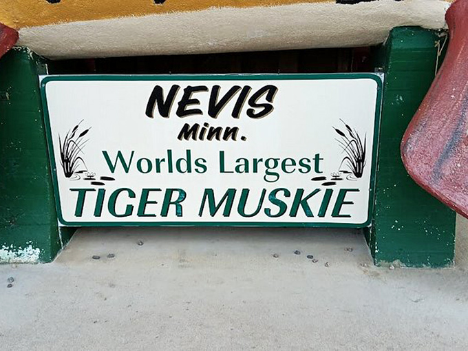 Move over, Loch Ness Monster! Nevis has cornered the market on legendary aquatic creatures with this whopper.