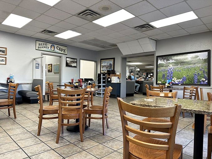 Where Norman Rockwell meets Gordon Ramsay &ndash; a dining room that serves up nostalgia with a side of modern-day deliciousness.