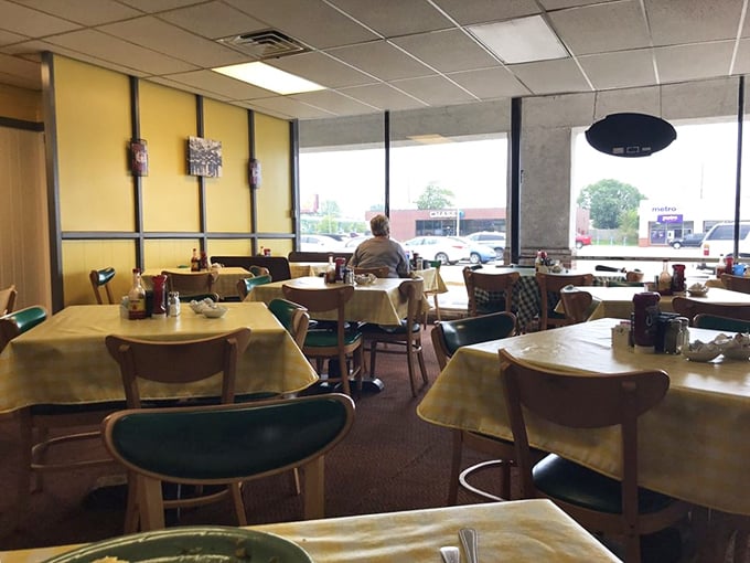 Where strangers become friends over shared love of bacon. It's like a breakfast-themed social network, minus the trolls.