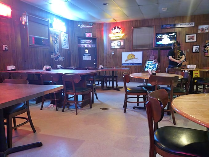 Where everybody knows your name... and your preferred steak temperature. Cheers to good times!