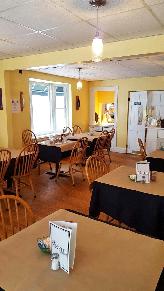 Welcome to the breakfast club! Where the tables are set and the appetites are ready.