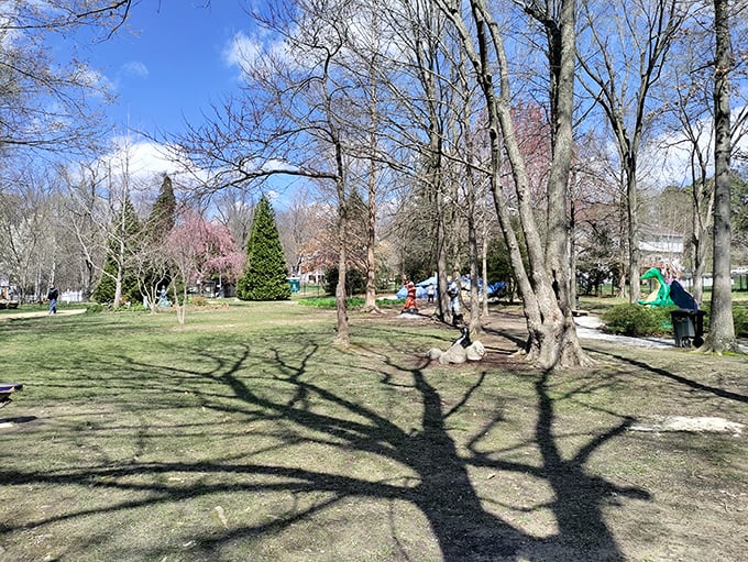 "Who says you need to go to Middle-earth for an epic quest? This enchanted forest is right in Illinois!"