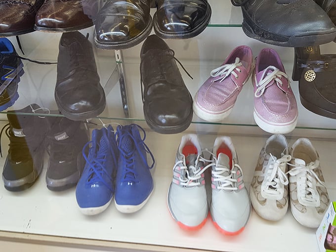 If Cinderella taught us anything, it's that the right shoe can change your life. Here's your chance to find your glass slipper &ndash; or cowboy boot.