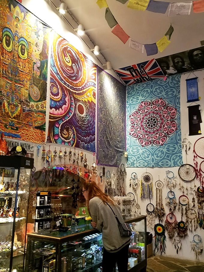 Where shopping meets soul-searching. Penny Lane isn't just a store; it's a community where kindred spirits find their groove.